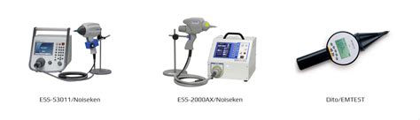 Esd Eos And Latch Up Experiment 신뢰성 시험 서비스 Qrt Inc