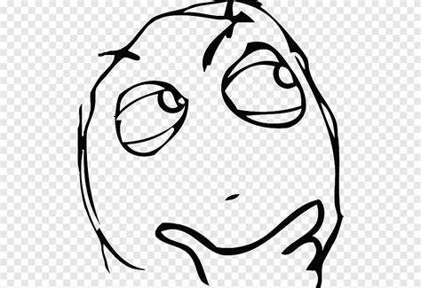 Rage Comic Internet Meme Drawing Meme Comics White Png PNGEgg