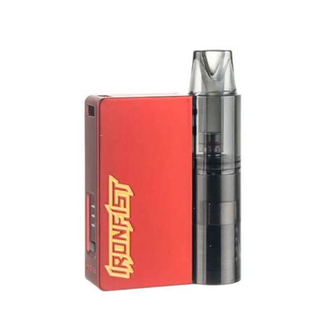Uwell Caliburn Ironfist L Pod Kit 16W Vapouriz UK