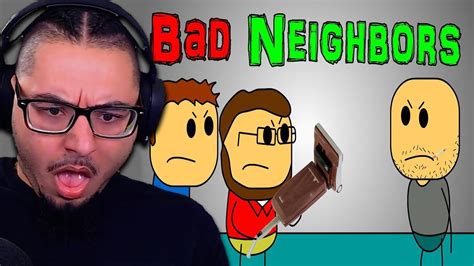 Brewstew Bad Neighbors Reaction Youtube