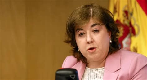 Cascajosa Evita Su Destitución Como Presidenta Interina De Rtve Con
