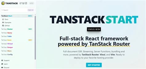 How To Build Modern React Apps With Tanstack Suite