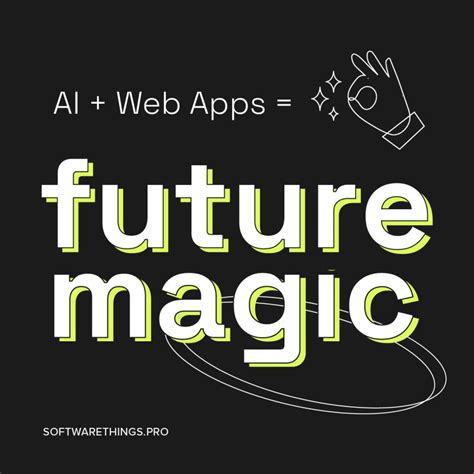 Software Things On Linkedin Ai Webdevelopment Futuretech