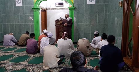 Bayan Tabligh Bayan Pak H Cecep Firdaus Setelah Tabayyun