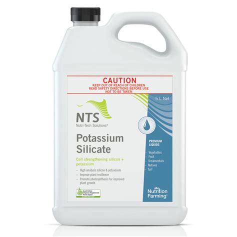 Potassium Silicate Biologix