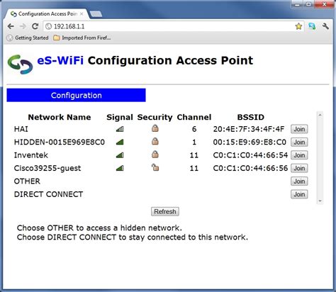 An20052 Soft Access Point