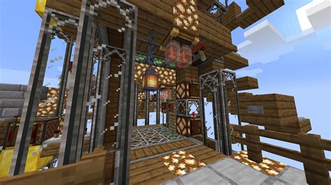 Elevator Minecraft Create Mod YouTube
