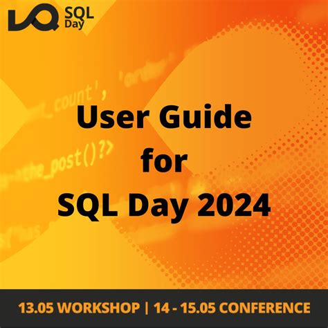 data community poland on linkedin sqlday2024 sqlday
