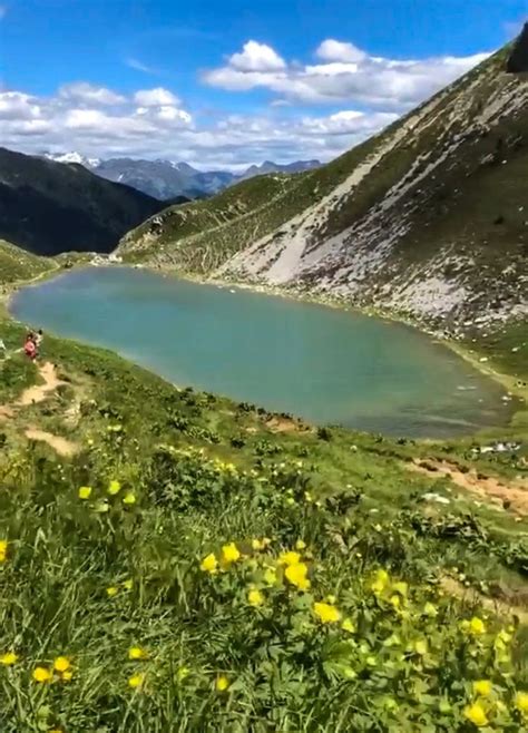 Trekking Al Lago Branchino Da Roncobello Nelle Orobie Bergamasche
