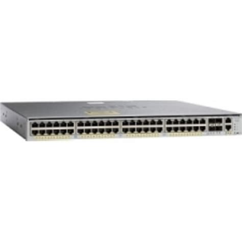Cisco WS C4948E F S Catalyst 4948E F IPB 48X 10 100 1000 4 SFP