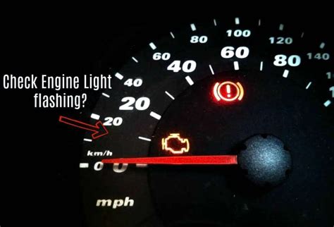 2008 Jeep Compass Check Engine Light Flashing Shelly Lighting