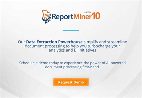 Ai Powered Document Processing Using Astera