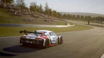 Audi Sport Team Scherer PHX Nr 1 Audi R8 EvoII 24h Nürburgring