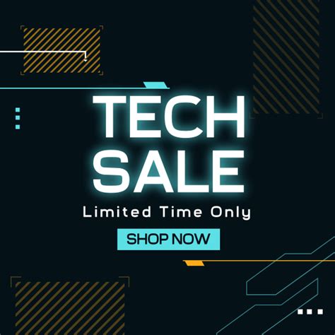 Robotics Instagram Post Brandcrowd Instagram Post Maker