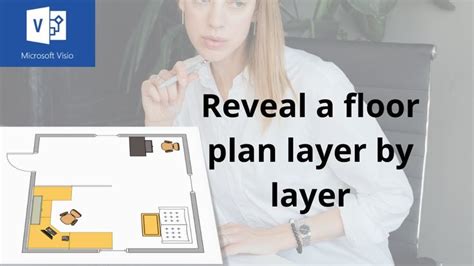 Reveal A Floor Plan Layer By Layer Use Layers In Microsoft Visio Microsoft Visio How To Plan Reveal A Floor Plan Layer By Layer Use Layers In Microsoft Visio Microsoft Visio How To Plan