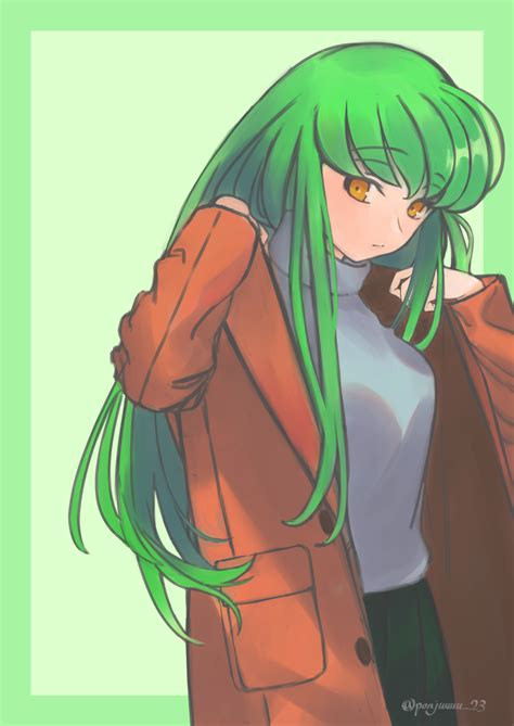 Cc Code Geass Hangyaku No Lelouch Image By Ponjuuuu 23 4535763