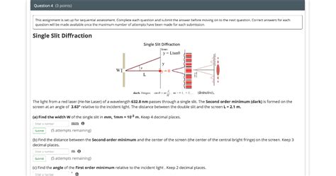 solved question 4 3 points this assignment is set up for
