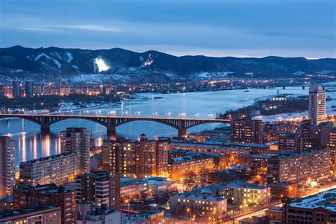 Krasnoyarsk New Ideas By Matt Weaver Wiki Fandom