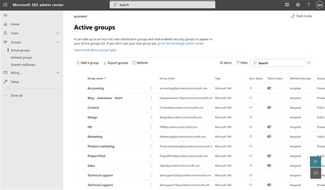 Microsoft Groups Explained Sharegate