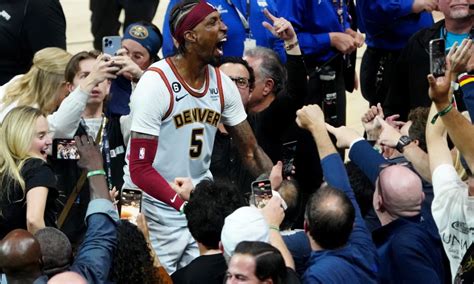 Former Georgia Bulldog Kentavious Caldwell Pope Wins Second Nba Title