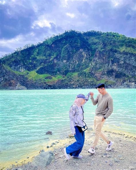 Resmi Pacaran 7 Potret Romantis Nabila Lida Dan Ilyas Bachtiar