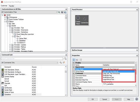 Solved Express Tools Toolbar Icons Very Large In Autocad 2016 And Windows 10 Autodesk Community