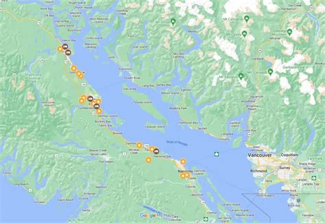 Nanaimo To Campbell River Road Trip Guide 16 Great Places To Stop