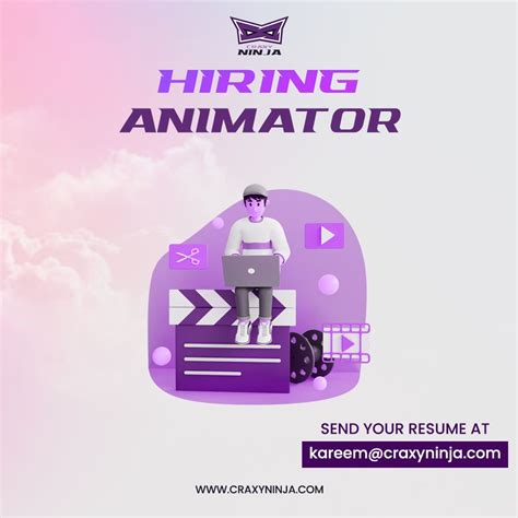 Craxy Ninja Posted On Linkedin