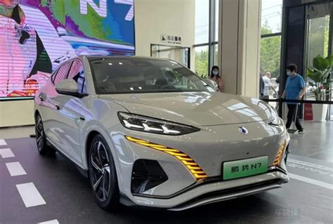 BYD S Denza N7 Arrives At Dealers In China Receives More Than 20 000