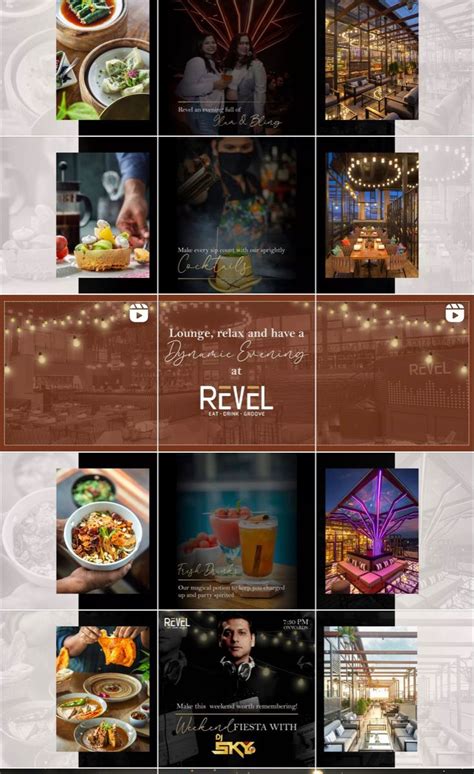 Instagram Layout Ndleo