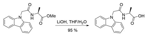 Ester Hydrolysis Organic Synthesis