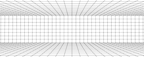 3d 와이어 프레임 룸 원근 레이저 그리드 원근감 있는 인테리어 디자인 템플릿 3차원 형태에 대한 스톡 벡터 아트 및 기타 이미지 3차원 형태 바둑판 벡터 Istock