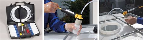 Supply High Quality Manual And Electric Vacuum Fluid Oil Sampling Pump