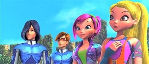 Winx Club La Aventura Mágica