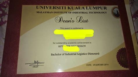 Dean List Pointer Dekan Uitm Uitm Shah Alam Nerdpotato Page 2 Tiara