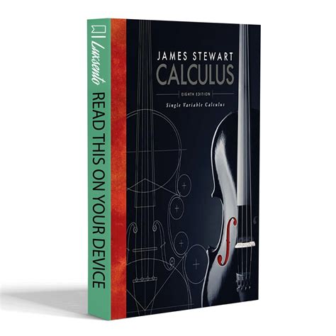Single Variable Calculus 8th Edition Luxsento