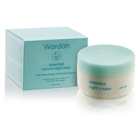 Rekomendasi Night Cream Drugstore Yang Ampuh Bikin Wajah Glowing