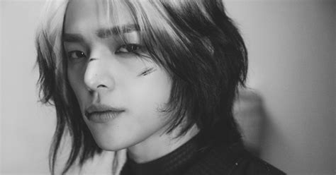 22일 컴백 김우진 신보 무드 이미지…새롭게 다시 시작 포부