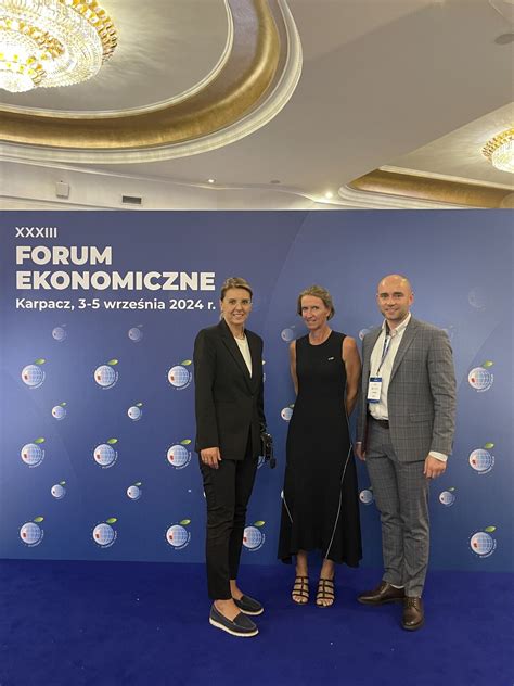 Andrii Figol On Linkedin Unhcr Karpaczeconomicforum2024