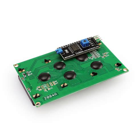 20x4 iic i2c twi lcd module