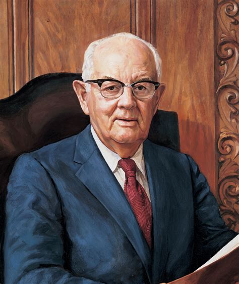 Spencer W Kimball