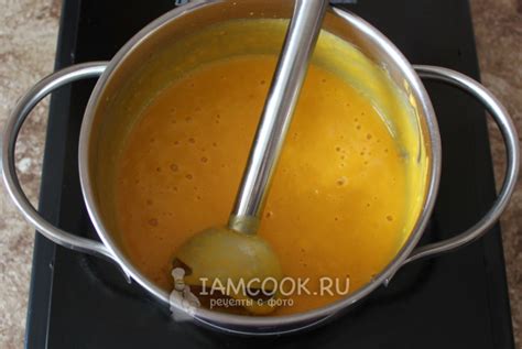 Тыквенный суп с креветками и кокосовым молоком — рецепт с фото пошагово