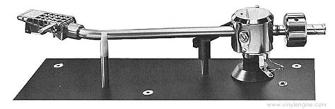 Thorens Tp25 Stereo Tonearm Manual Vinyl Engine