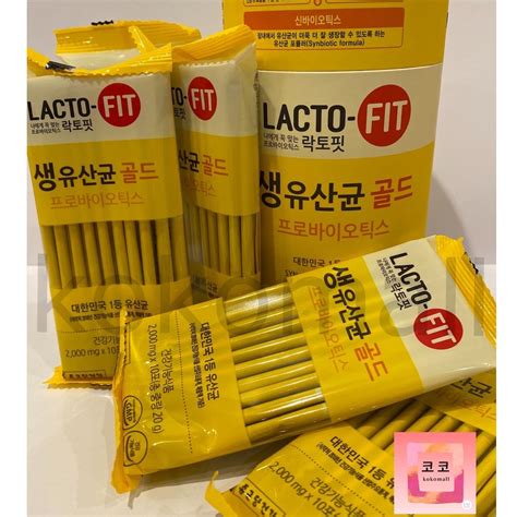 Jual Lactofit Gold Probiotic Korea | Lactofit Gold | Pribiotik Korea ...