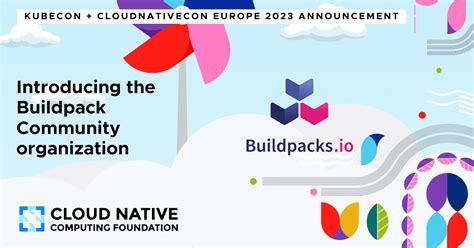 Buildpacks Cloud Native Computing Foundation