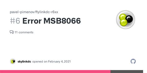 Error Msb8066 · Issue 6 · Pavel Pimenovflylinkdc R6xx · Github