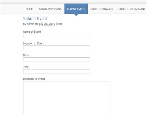 how to allow users to submit posts to your blog startupsoft