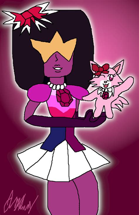 Steven Universe Garnet