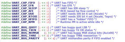 linux内核源代码编程规范：尤其注意两条1、if，do while for语句（函数除外）大括号，左括号在行尾，有括号在行首前后都有空格2、指针类型定义声明 紧挨变量名而不是像单片机中的