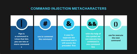 os command injection types exploit and mitigation secnhack